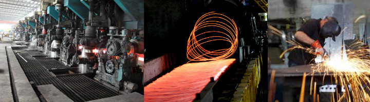 TMT Bar Rolling Mill :: WMT International